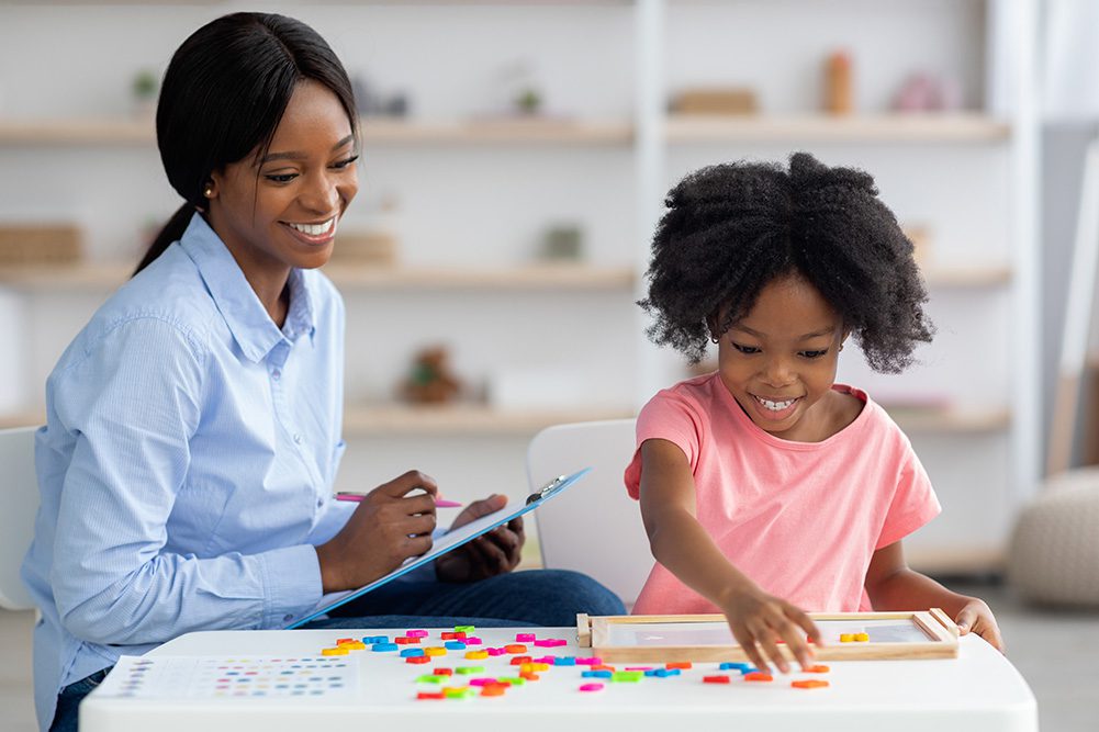 What To Expect From An Autism Spectrum Test ASD Testing