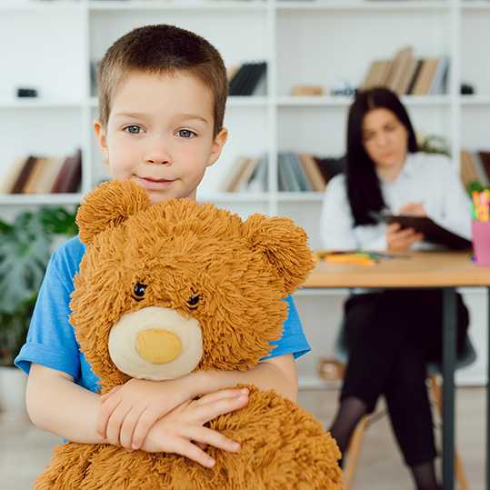 Keyworker – Lizard Centre