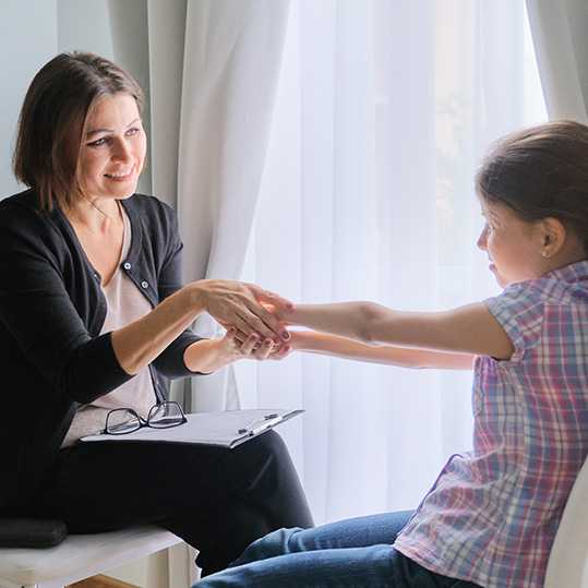 Keyworker – Lizard Centre